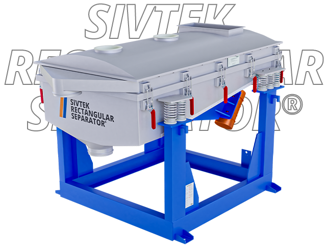 Top-Quality Rectangular Separators | Galaxy Sivtek